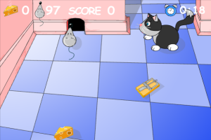 Mouse In My House - Papa's Games