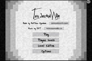 Ten Second War - Papa's Games
