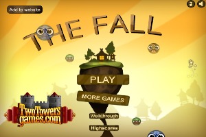 The Fall - Papa's Games