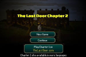 The Last Door Chapter 2 - Papa's Games