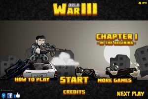 World War 3 - Papa's Games