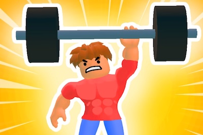 Swole Simulator - Papa's Games