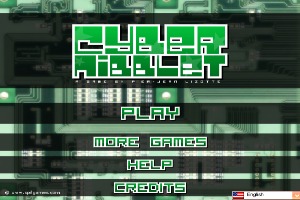 Cyber Aibblet - Papa's Games