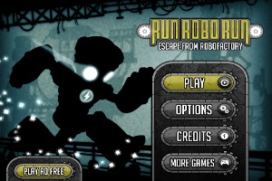 Run Robo Run - Escape From Robofactory - Papa's Games